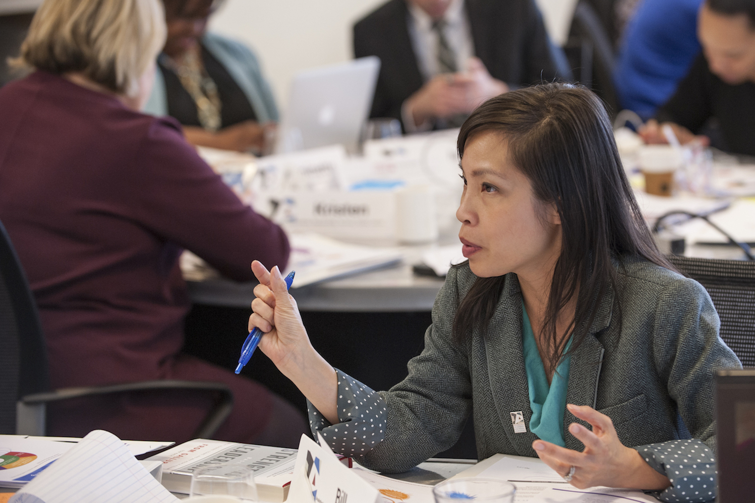 Neubauer Fellow Video Profile: Pheng Lim - Philadelphia Academy of ...