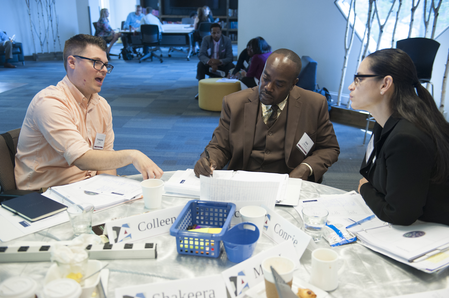 26 Philadelphia principals join fourth cohort of Neubauer Fellows in ...