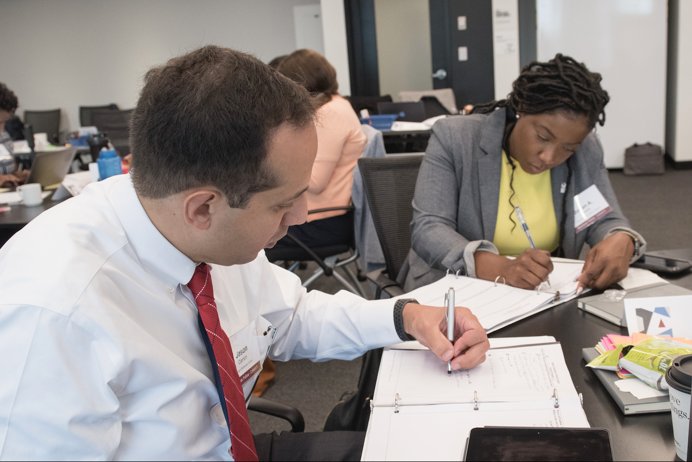 A Strategic Decision Regarding the Neubauer Fellowship - Philadelphia ...