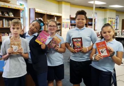 Building a Foundation for Success at Hackett Elementary - Philadelphia ...