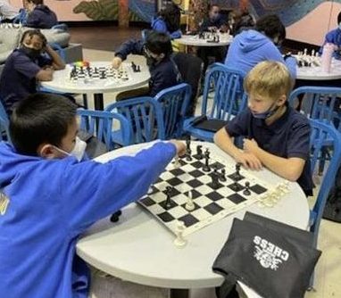 Neubauer Fellow Luke Hostetter Prepares Middle School Students for ...