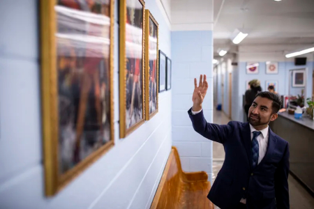 Neubauer Fellow Omar Crowder Never Wanted to be a Principal, Now he is ...