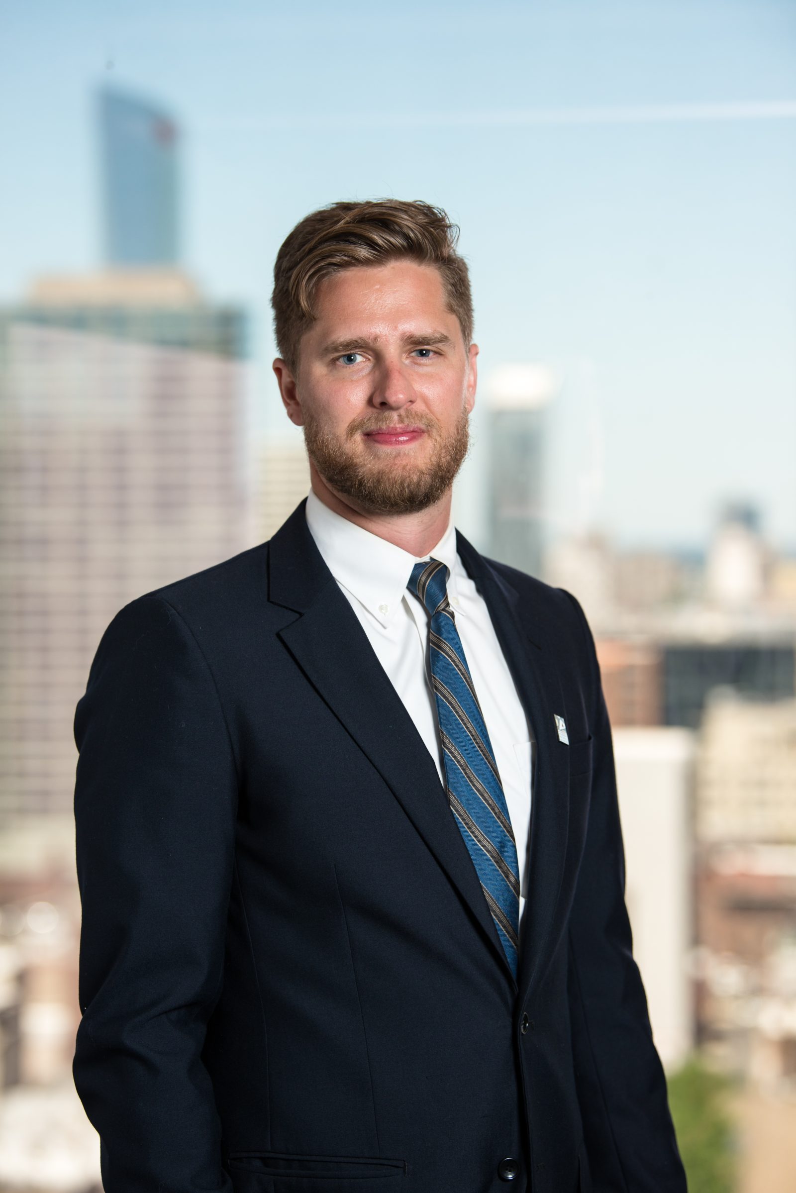 Luke Hostetter - Philadelphia Academy of School Leaders