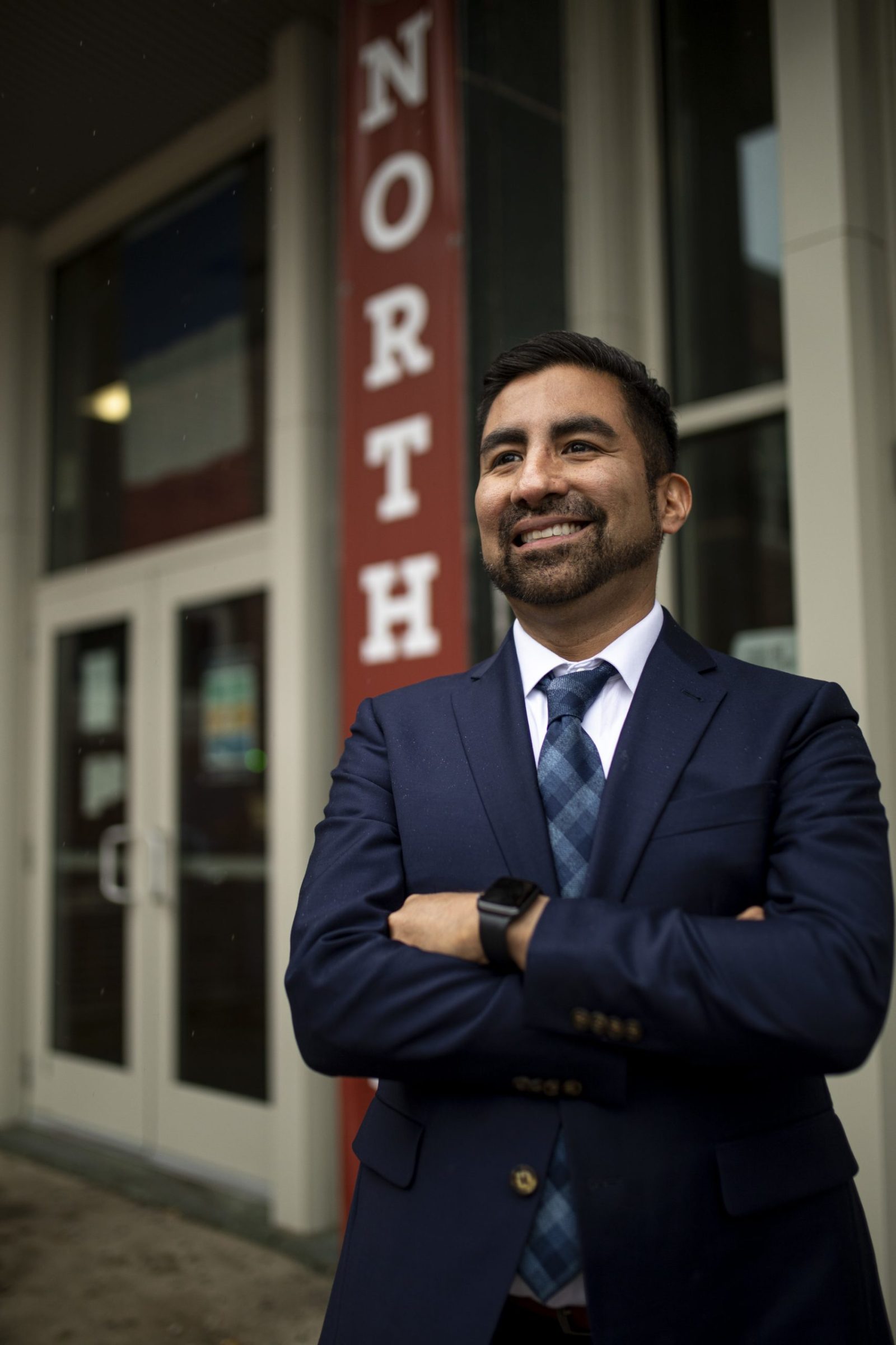 Omar Crowder - Philadelphia Academy of School Leaders