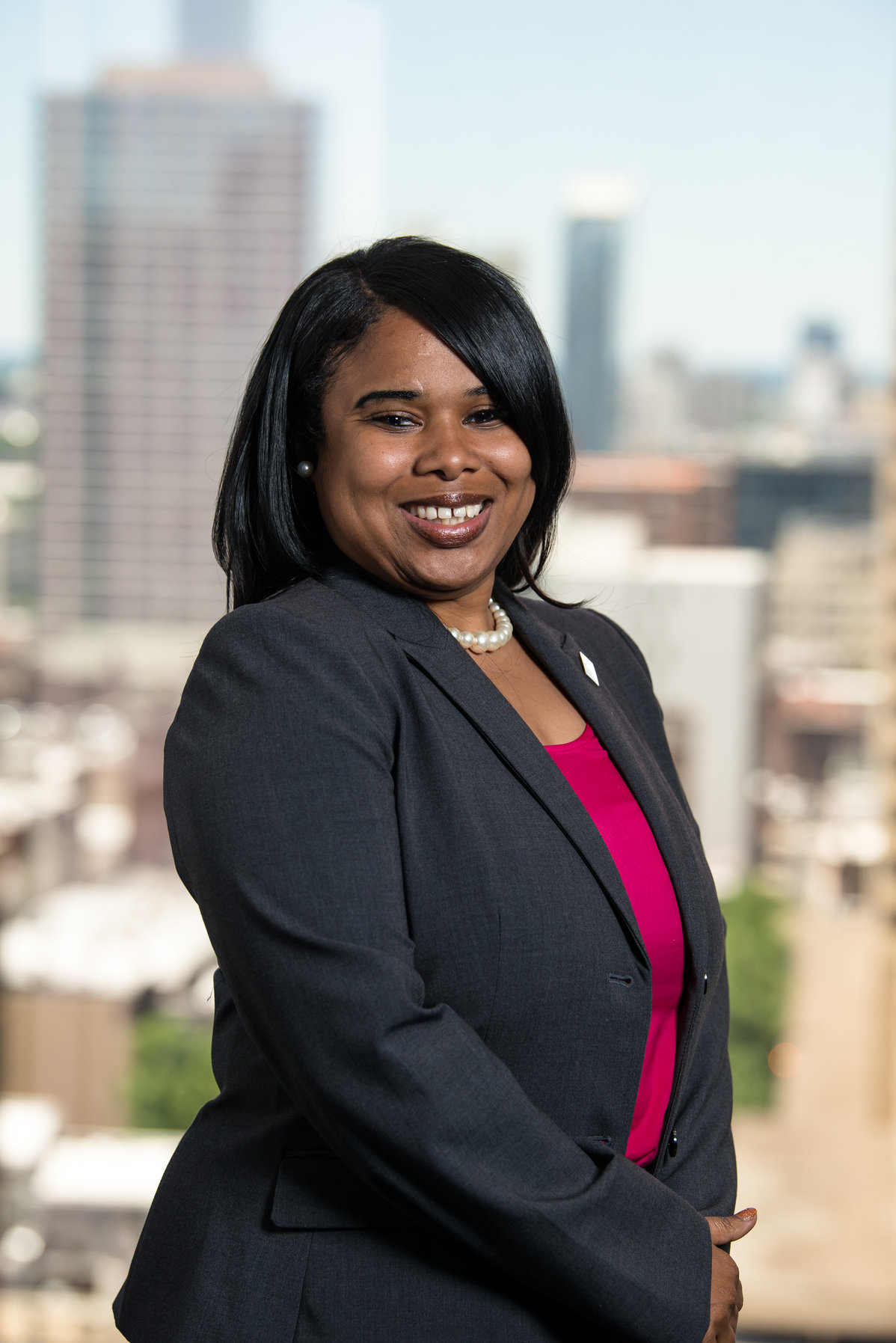 Tamika Evans - Philadelphia Academy of School Leaders