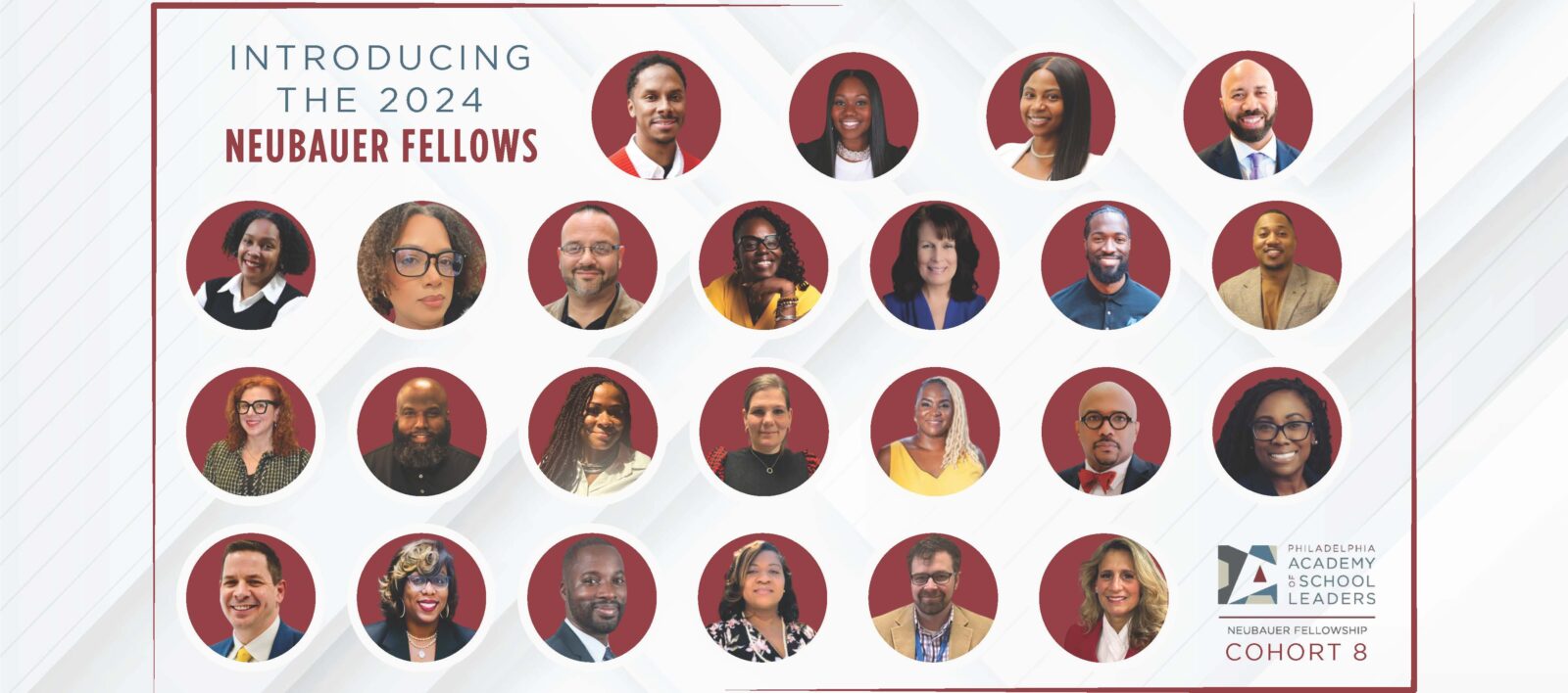 Philadelphia Academy of School Leaders Welcomes 24 Members in Cohort 8 ...