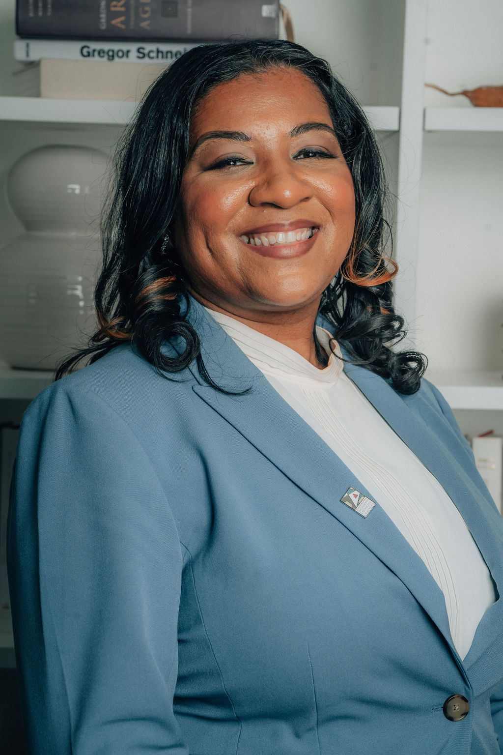Dr. Jury Segers - Philadelphia Academy of School Leaders