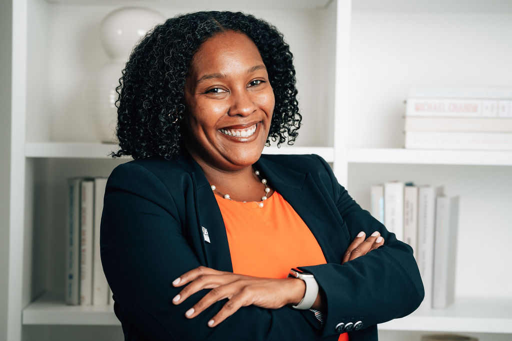 Stephanie Williams - Philadelphia Academy of School Leaders