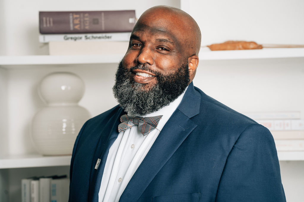 Dr. John Smith, Jr. - Philadelphia Academy of School Leaders