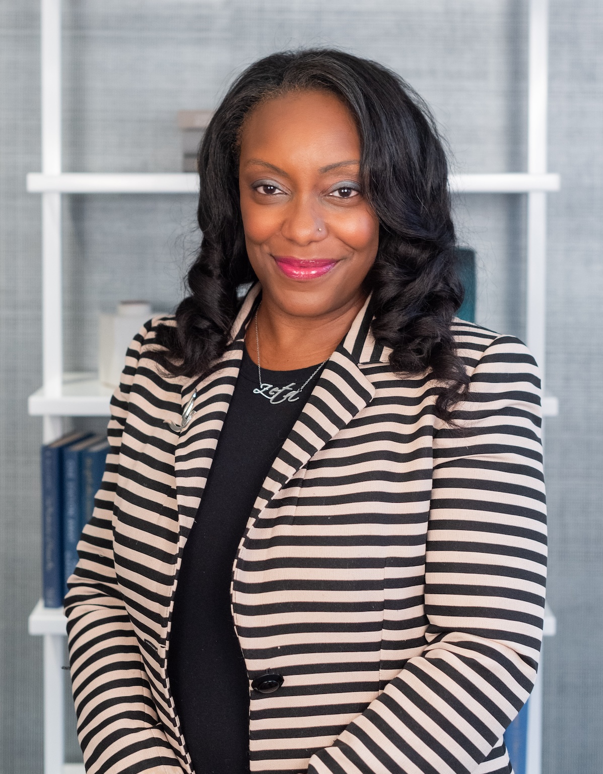 Dr. Jamina Clay-Dingle - Philadelphia Academy of School Leaders